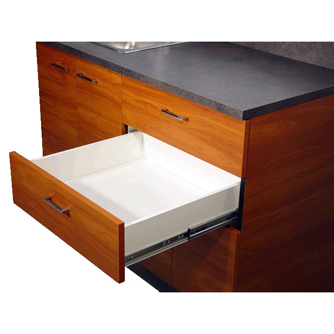ADA 48" Base Cabinet - 2 Drawers - Goodtime Medical