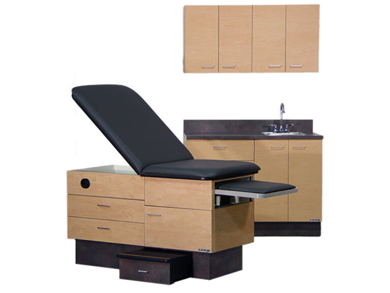 Medical Cabinets, ADA Kitchen & Vanity Cabinets, Exam Tables