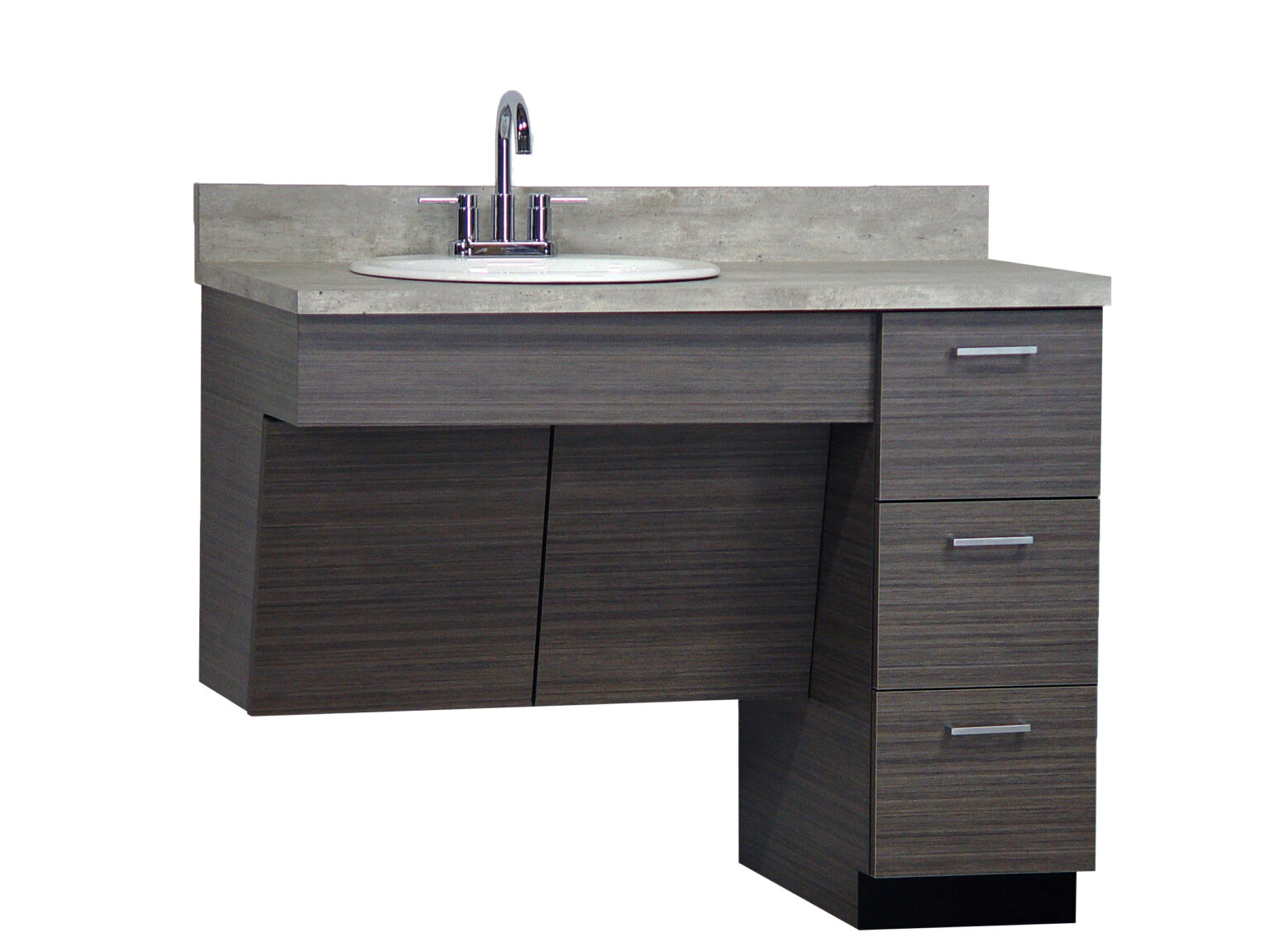 ADA Sink Cabinet 78" - Goodtime Medical